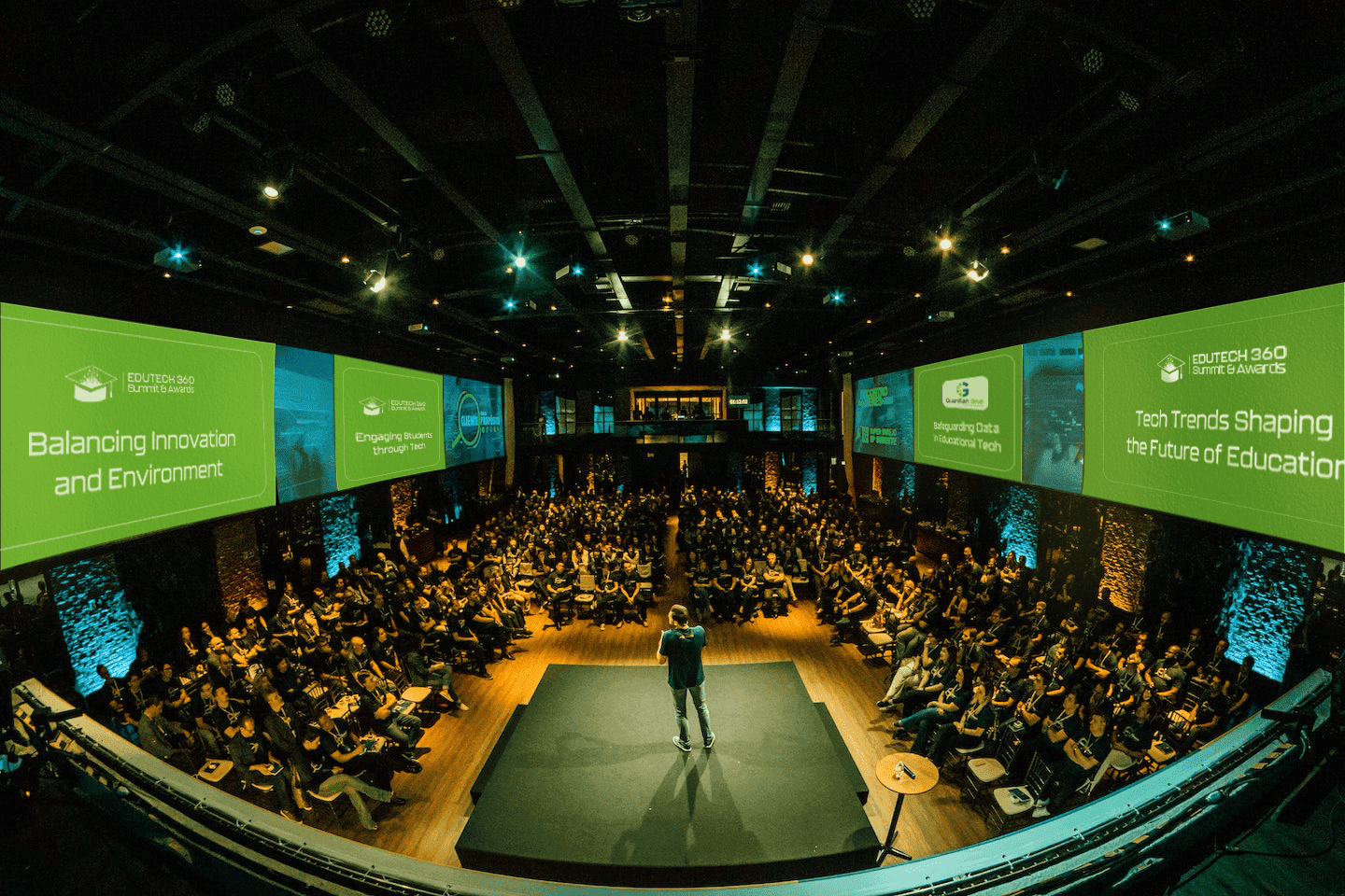 Edutech 360 Summit And Awards Empower Innovate Educate